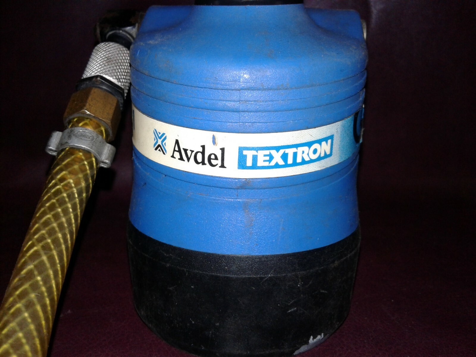 Avdel Textron Genesis 71200 G1 Hydro-Pneumatic Tool. Rivet/Fastener | eBay
