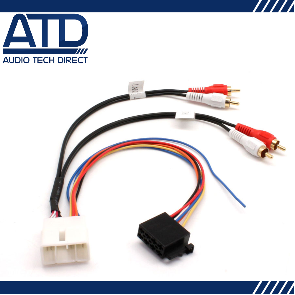 Amplifier Amp Retention Cable For OEM amp Toyota MR2 (1990-2000) & Celica mr2 | eBay