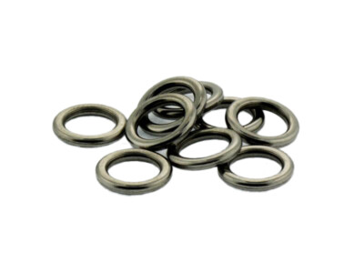 Jig Star Solid Ring Extra Small | eBay Australia