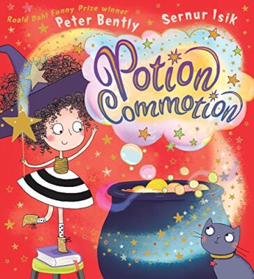 Potion Commotion, Bently, Peter 9781407162553 | eBay