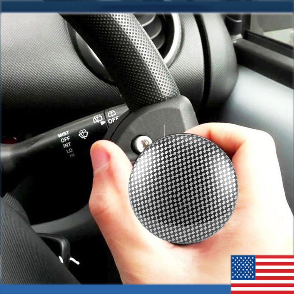 Collapsible Car Truck Power Steering Wheel Suicide Spinner Handle Knob ...