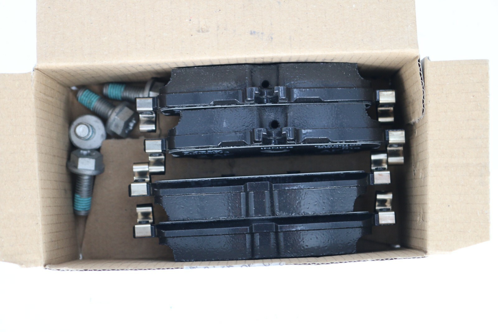 Mercedes-Benz Genuine Brake Pad Set A0004209700 | eBay