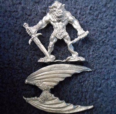 1987 C31 Chaos Balgorg Greater Demon Citadel Balrog Winged Fire Daemon ...