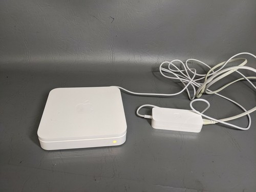 Apple Airport Extreme Base Station A1354 with AC Adapter (i2) | eBay