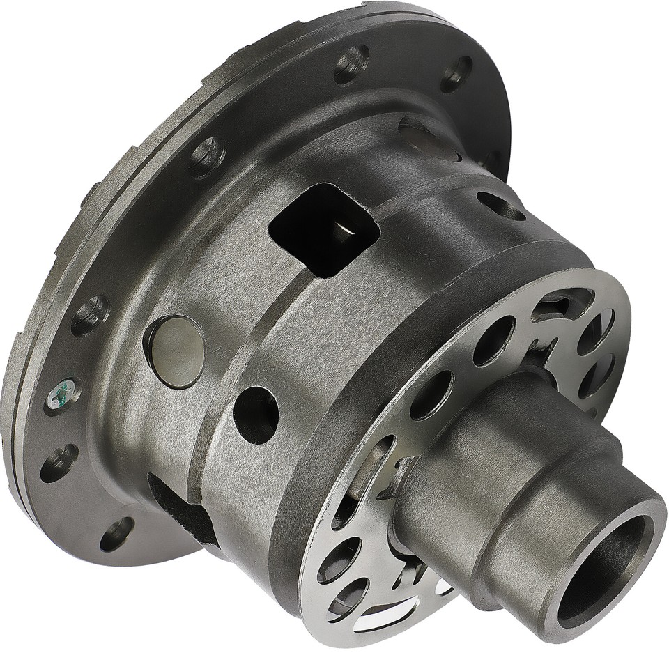 NEW Rear Differential Case Assembly Replacement for Jeep Wrangler 07-17 ...