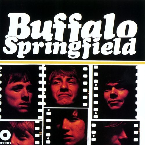 Buffalo Springfield - Buffalo Springfield - Buffalo Springfield CD QDVG ...