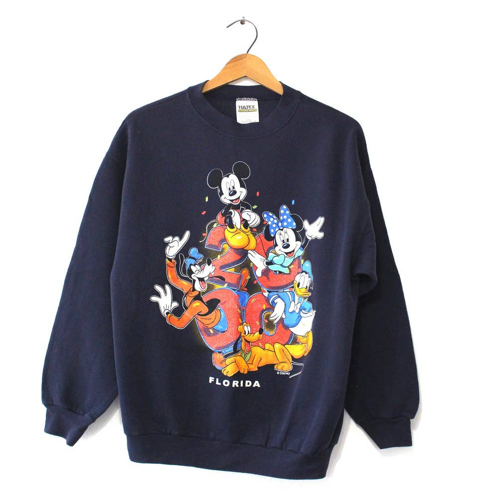 Vintage Disney Mickey Mouse Characters Florida 2000 M… - Gem