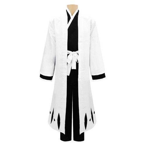 Bleach Aizen Sousuke Cosplay Costume Outfits Halloween Carnival Suit ...