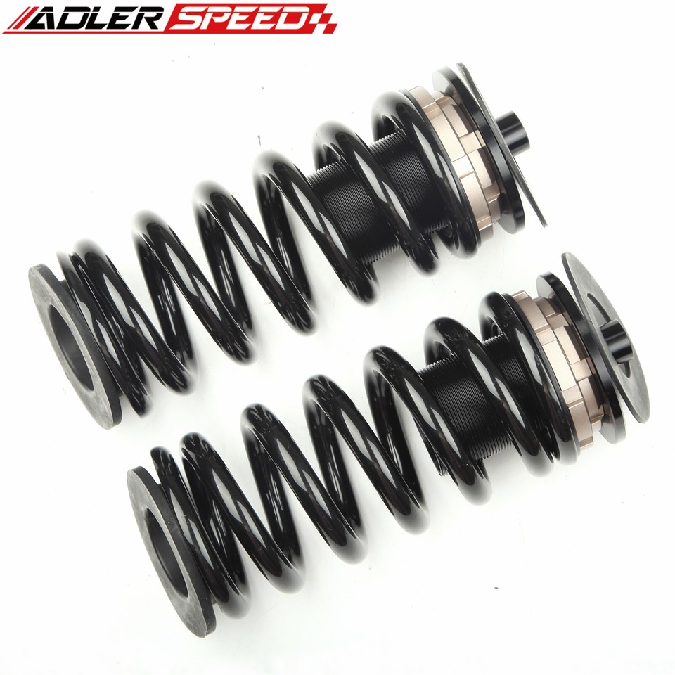 18 Level Lowering Coilovers Shocks for 02-08 AUDI A4/A4 QUATTRO B6 B7 ...