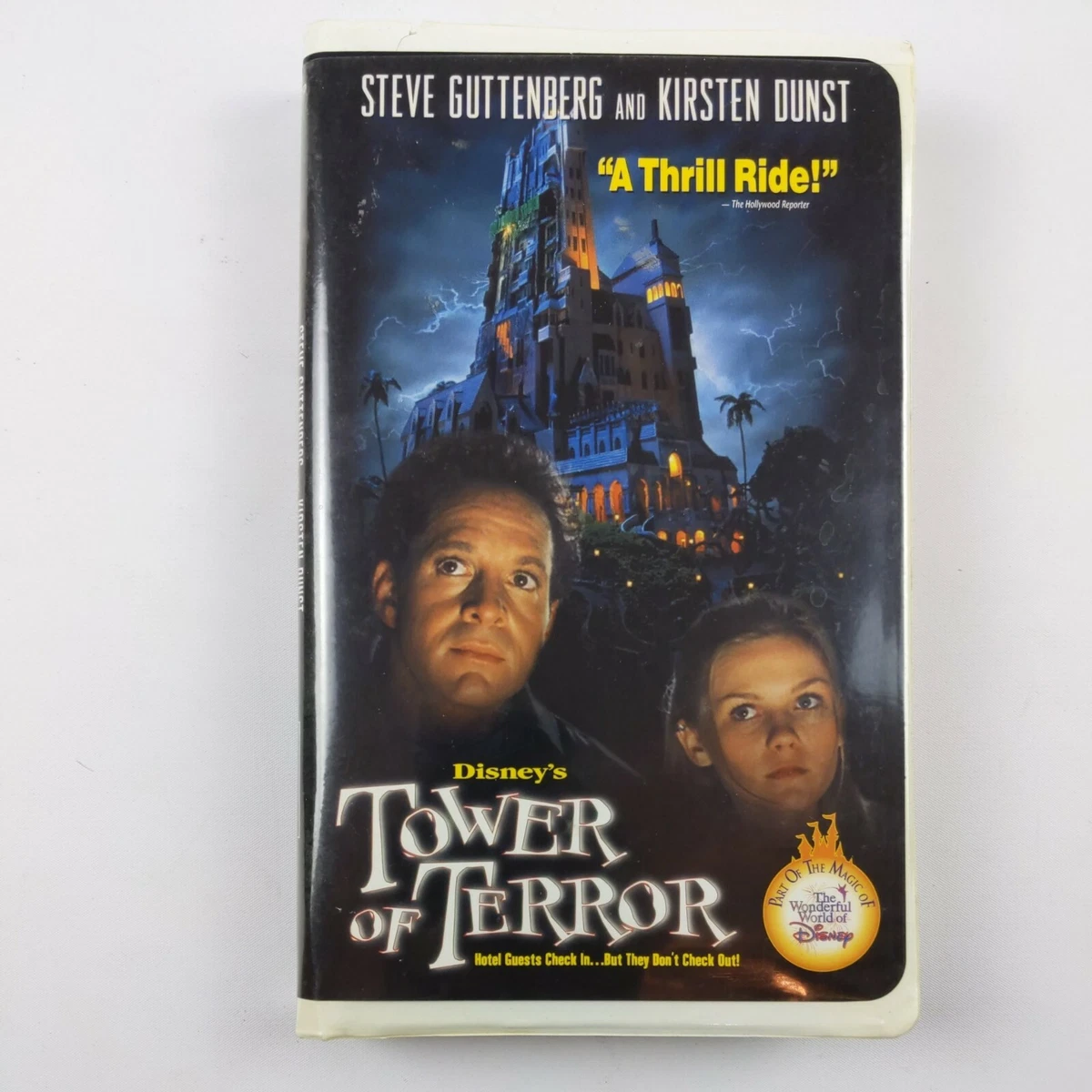 Tower Of Terror Movie Dvd