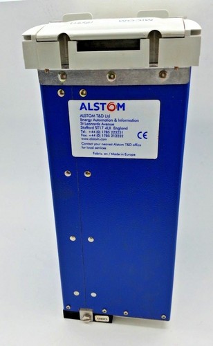 MiCOM P591 Communication Interface Unit Optical Electrical Signal ...