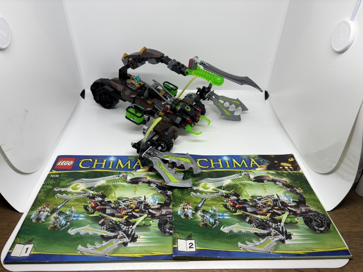 Lego Chima Scorpion Stinger Ready Set Go East London Lego Scorm's