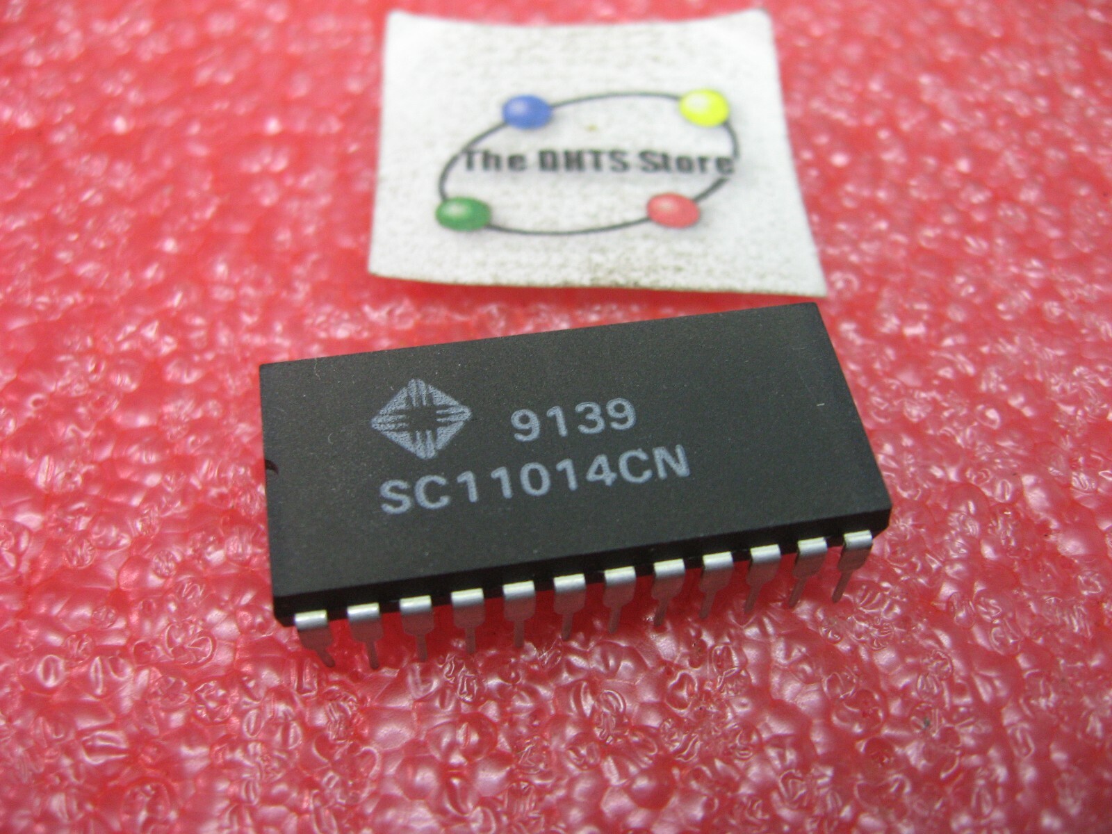 SC11014CN Sierra Modem Modulator Demod IC Plastic 11014 SC11014 - NOS ...