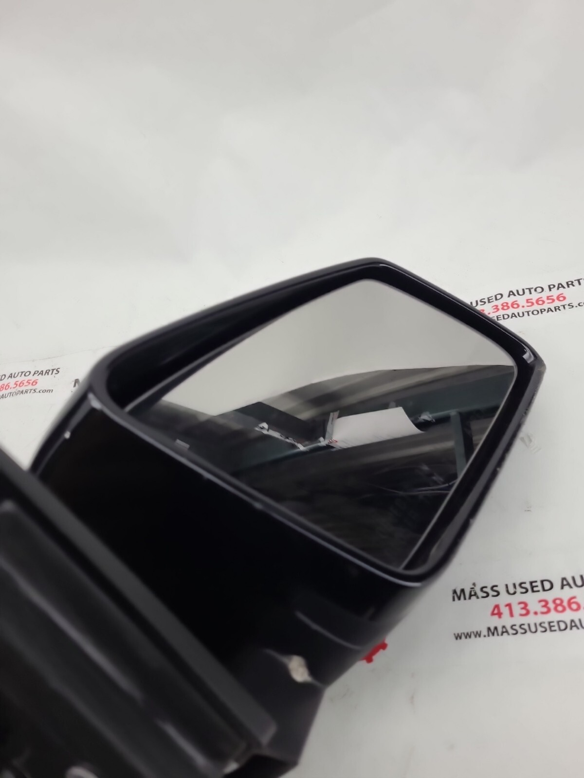 Mercedes Benz E350 Door Mirror Front Passenger Black Sdn 10 16 ...
