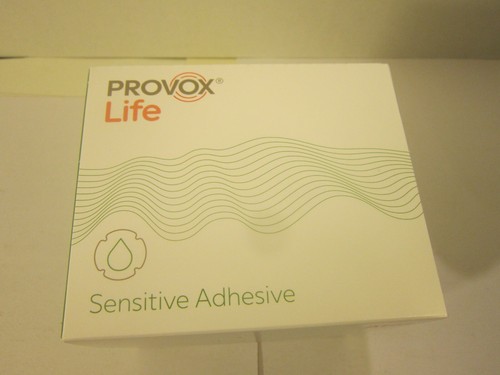Provox Life Sensitive Adhesive ROUND REF7463 Atos Medical Box of 30 Exp ...