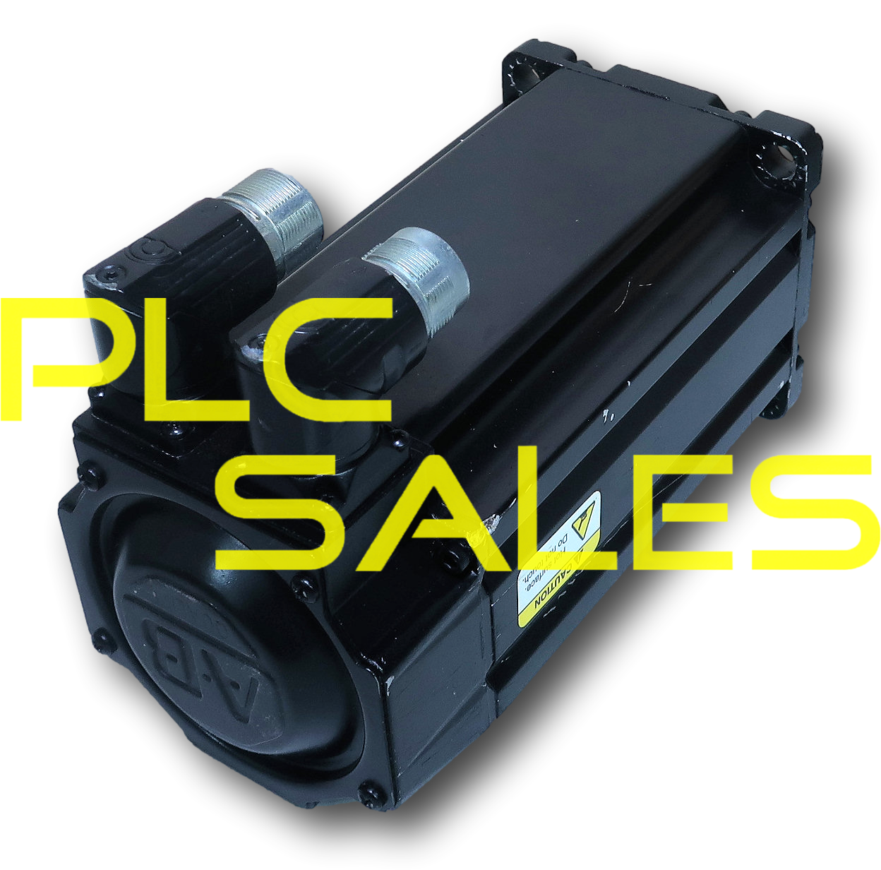 Allen Bradley MPM-B1153E-MJ72AA | Kinetix Inverter Duty AC Servo Motor ...