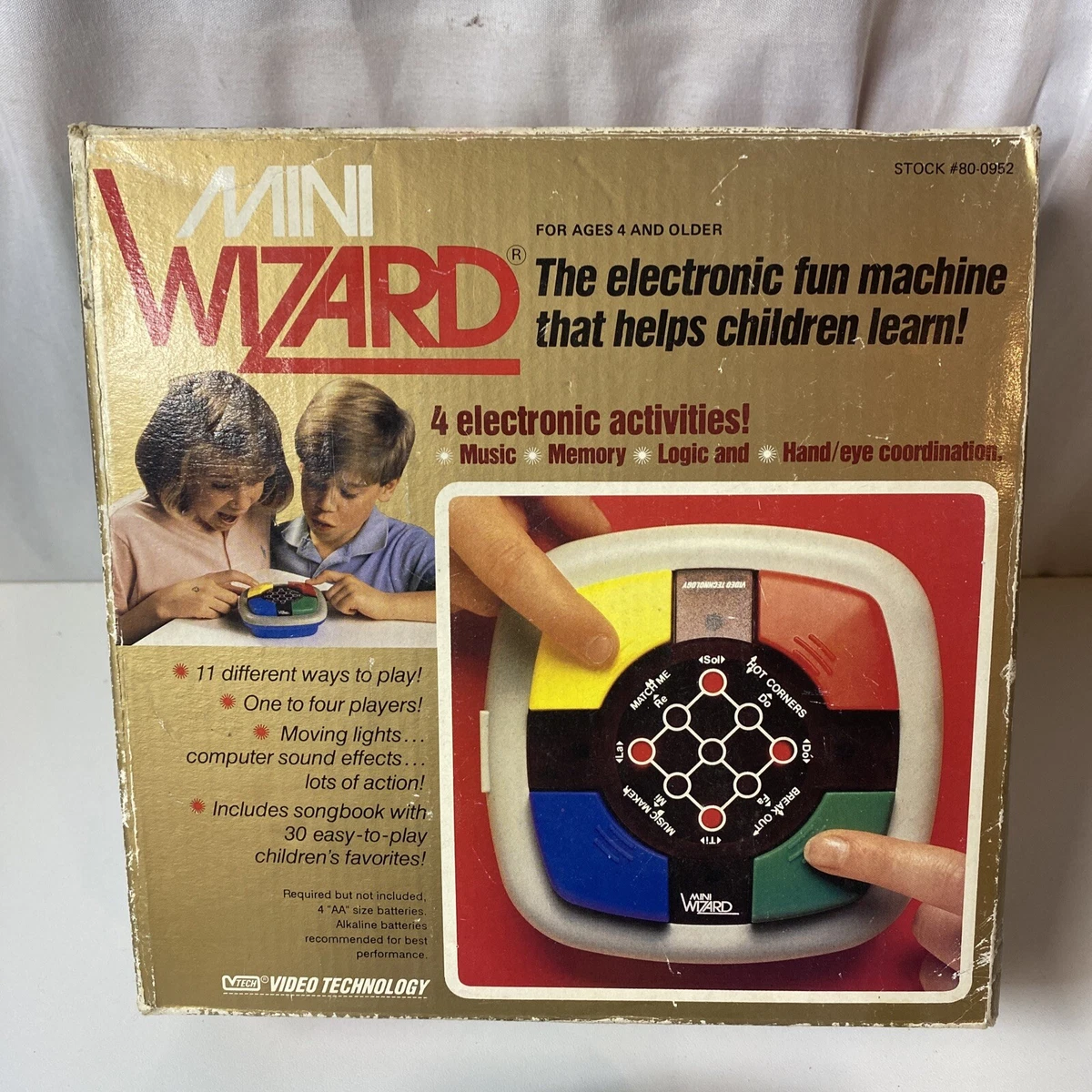 Simon 80s Electronic Toys