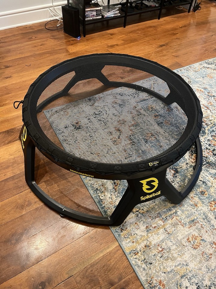 SpikeBall Mammoth Full Set-Ball and Bag Included! Launch edition x/1000 ...
