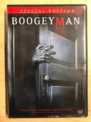 Boogeyman (DVD, 2005, Special Edition) - L02 43396012691| eBay