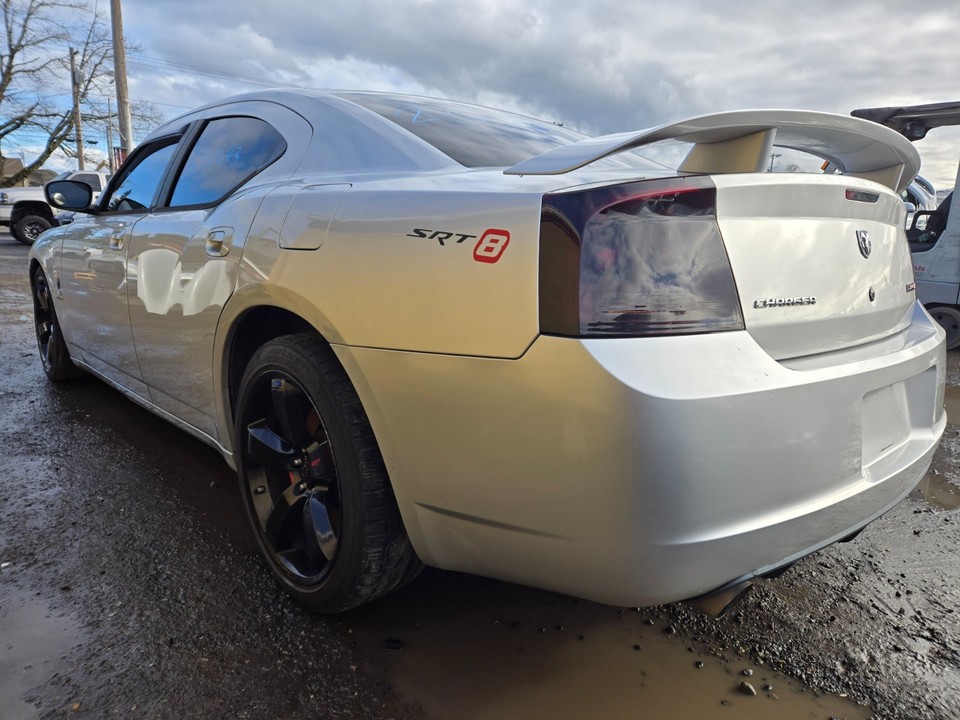 2006 Dodge Mopar SRT8 6.1L Hemi V8 CORE PART OUT CONTACT US FOR PARTS ...