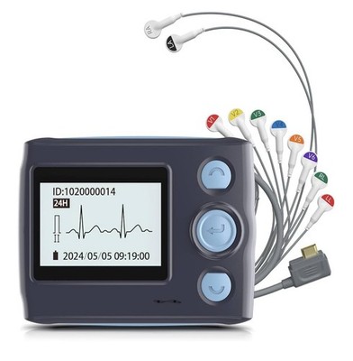 ECG & EKG Systems - Hand Held