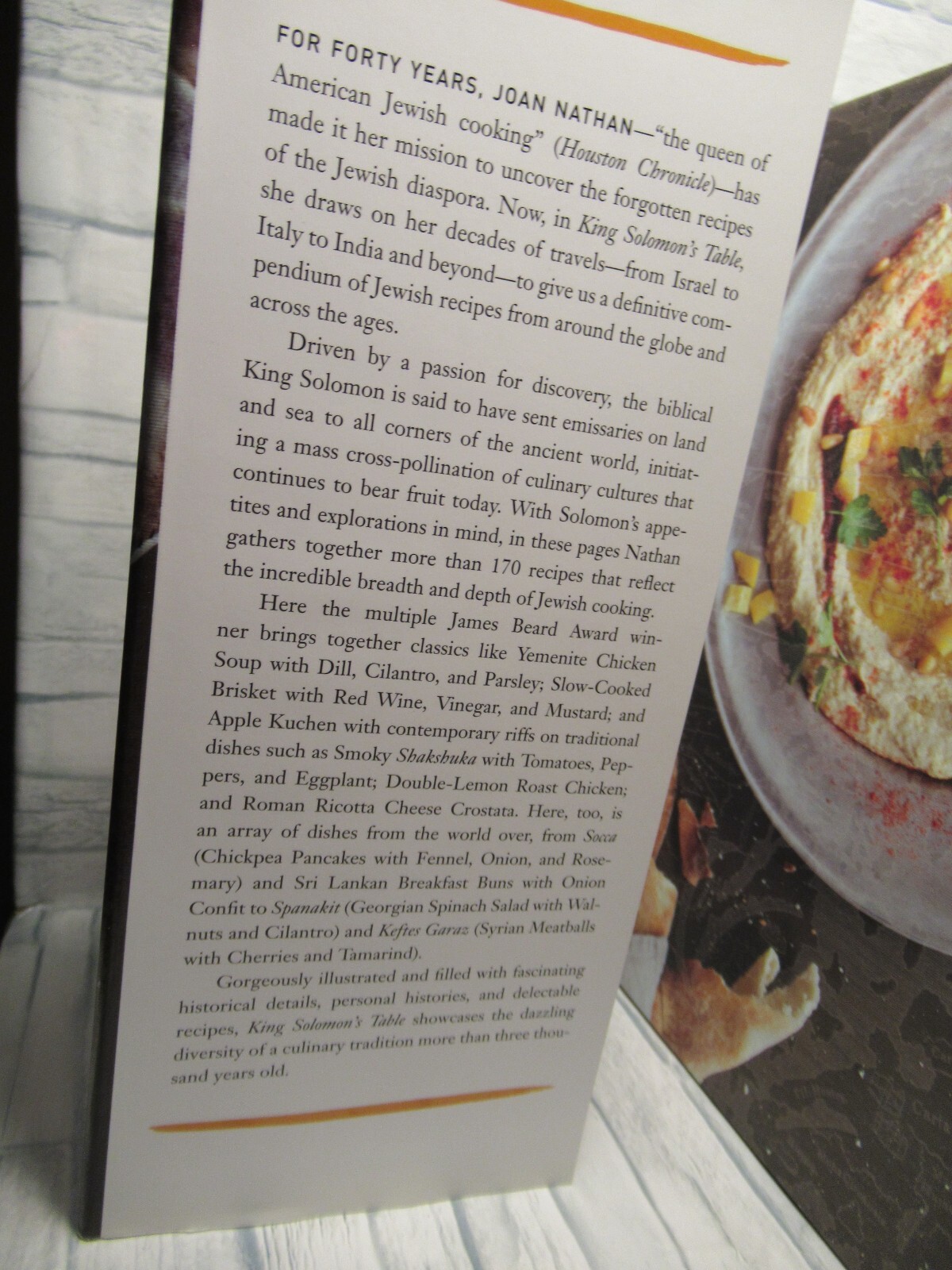 King Solomon's Table : A Culinary Exploration of Jewish Cooking from ...