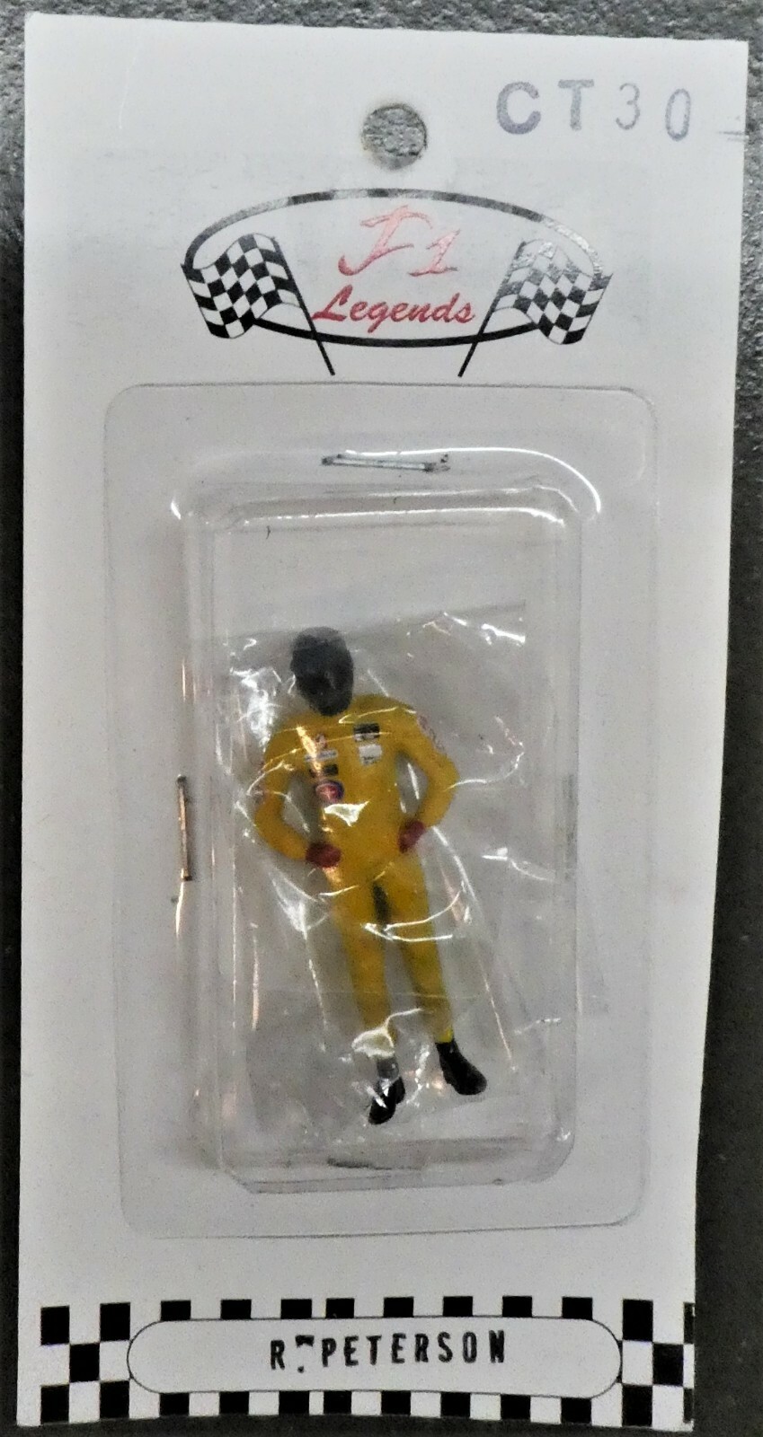 Selection F1 Drivers Figure Figurines 1/43 Scale RESIN CARTRIX n ...