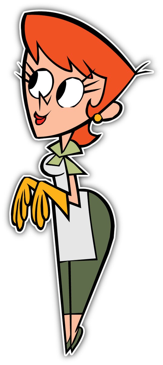 Dexter Lab Mom And Dad