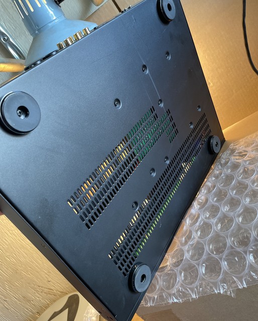 Triad RackAmp 350 DSP V2 Subwoofer Amplifier / Amp for sale online | eBay