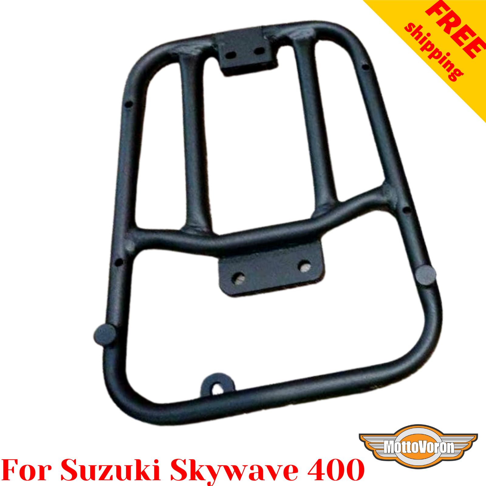 For Suzuki Skywave 400 rear rack Suzuki Burgman 400 rear luggage rack ...