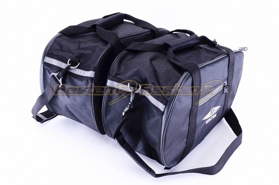BMW R1100R K1200RS R1100GS K1200GT R850R (-05) Saddlebag Liners Bag ...
