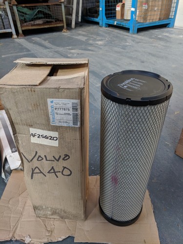 DONLADSON AIR FILTER P777875 FITS VOLVO A40 DUMP TRUCK | eBay