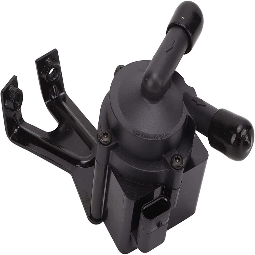 For BMW 550i 650i 750i M5 M6 X5 X6 Turbocharger Auxiliary Water Pump ...