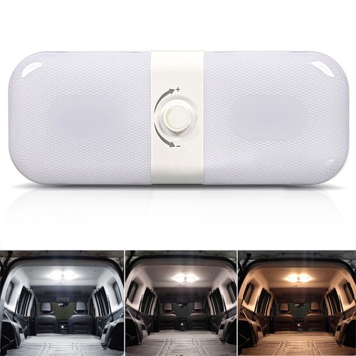Lights For Inside Car CT CAPETRONIX Interior 1700LM, 3 Color TEM Camper ...