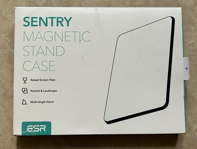 ESR Black Multiple Angle Sentry Magnetic Protective Table Stand Case ...
