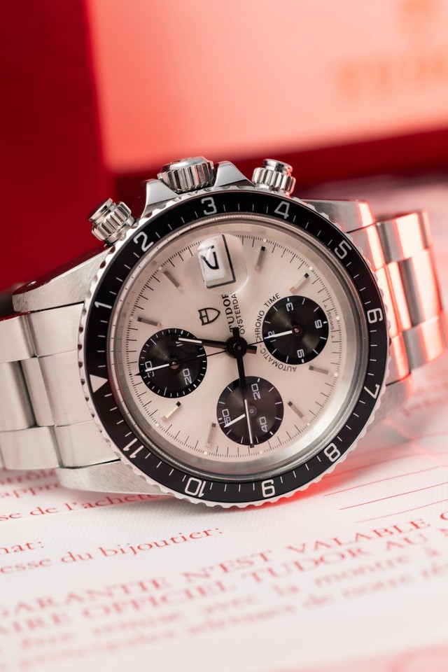 Tudor 40mm Oysterdate Big Block REF 79170 | eBay