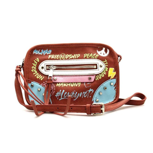 YNOT Bag PAINT Female Strawberry - PAI-009S1-STRAWBERRY for sale online ...