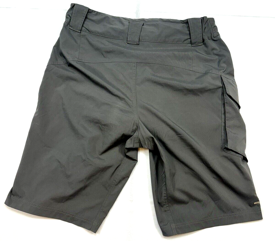 The North Face Men's 33 Cycling Padded Liner Shorts Gray Biking Nylon ...