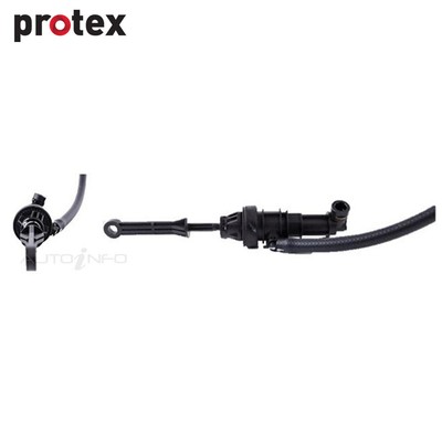 Clutch Master Cylinder FOR Ford Transit VH VJ SWB MWB LWB 2002-2006 ...