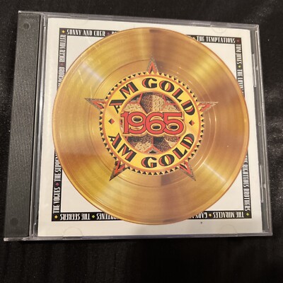 Time Life AM Gold 1965 Cd Tested Ships In Box | eBay