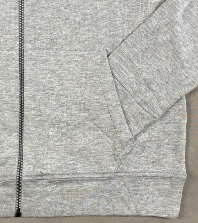 RLX Ralph Lauren Jacket Gray Full Zip Mock Neck Golf Athletic Men’s M ...