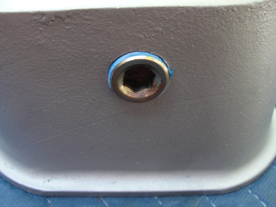 Rare Rodeck Aluminum Valve Covers Big Block Chevy BBC 396 427 454 502 ...