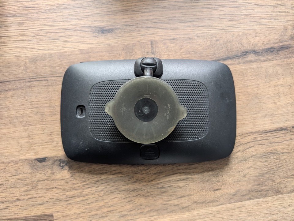 TomTom Start 60 SatNav 6'' UK & Western Europe Free Lifetime Map Model ...