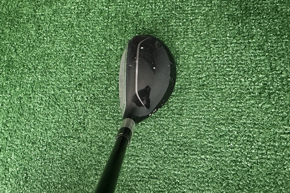 TaylorMade RESCUE 5-Hybrid 25°, Stiff-Flex ALDILA REAX 65g, Men's Right ...