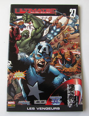 ULTIMATES - 27 - COLLECTOR EDITION - MARVEL FRANCE | eBay