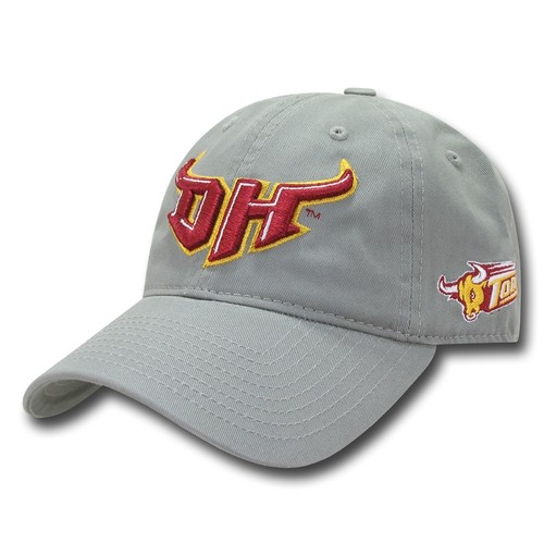 NCAA CSUDH Dominguez Hills University Toros Relaxed Cotton Baseball ...