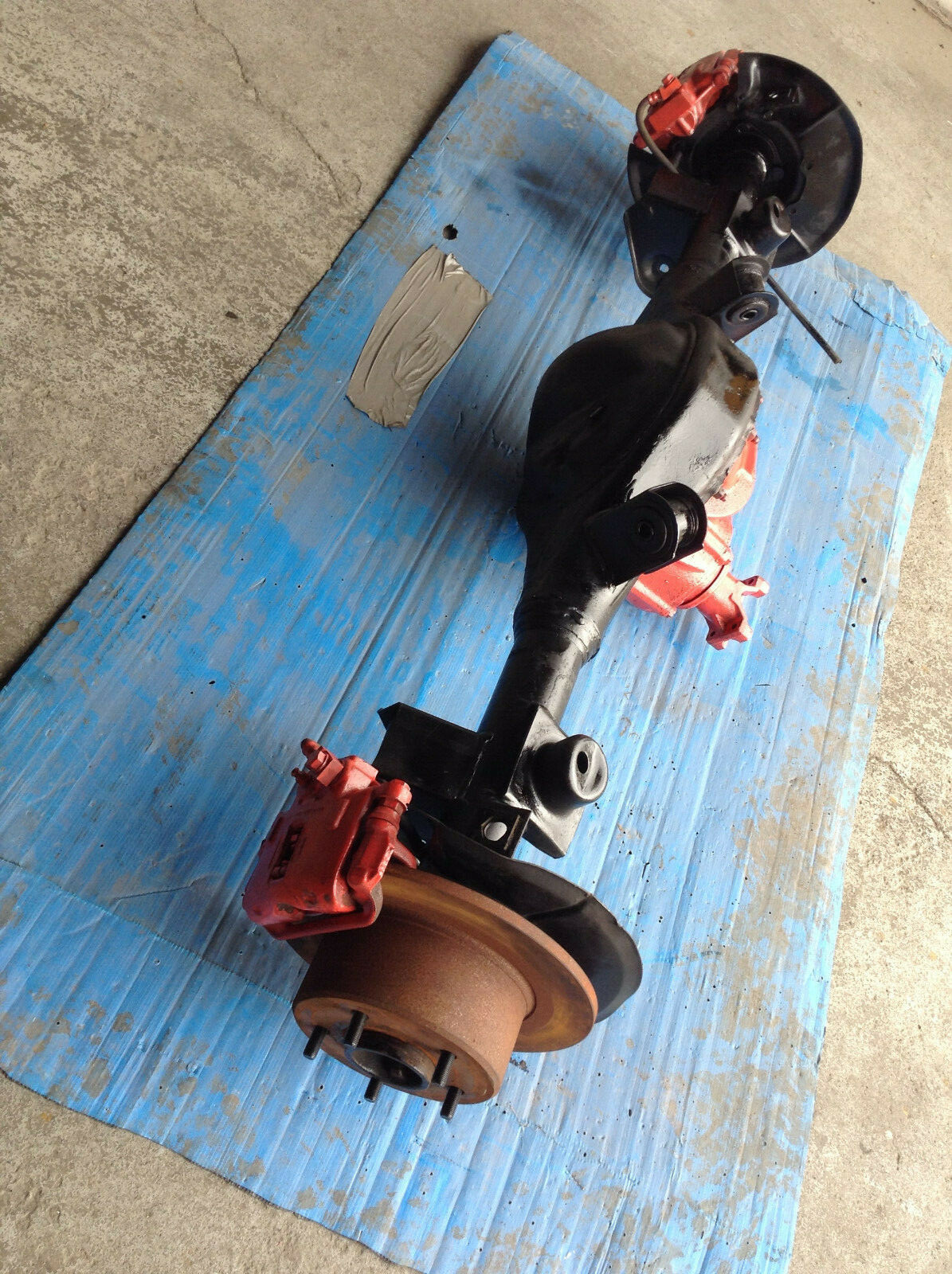 FORD 9 INCH DIFF SUIT LH/LX TORANA SLR, SEDAN, AND HATCH BACK 28 SPLNES ...