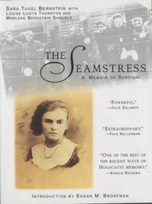 The Seamstress - Paperback By Bernstein, Sara Tuval - GOOD 9780425166307| eBay