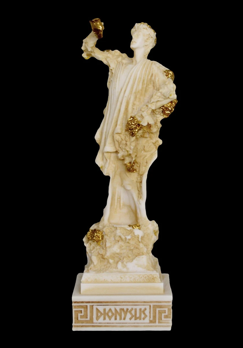 Dionysus God Of Wine Statue