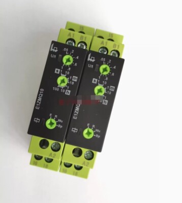 1PCS NEW FIT FOR Time relay E1ZMQ10 24-240V AC/DC | eBay